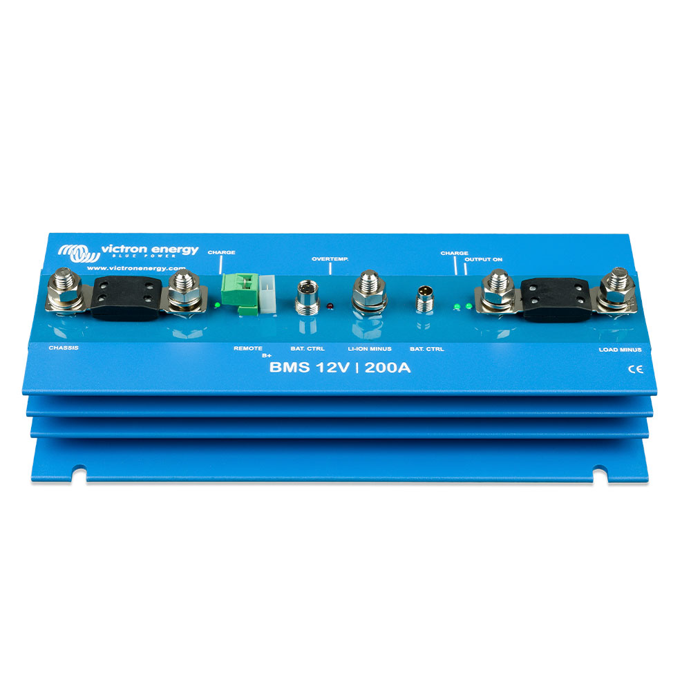 Battery Management System BMS 12/200 | DSP Camper